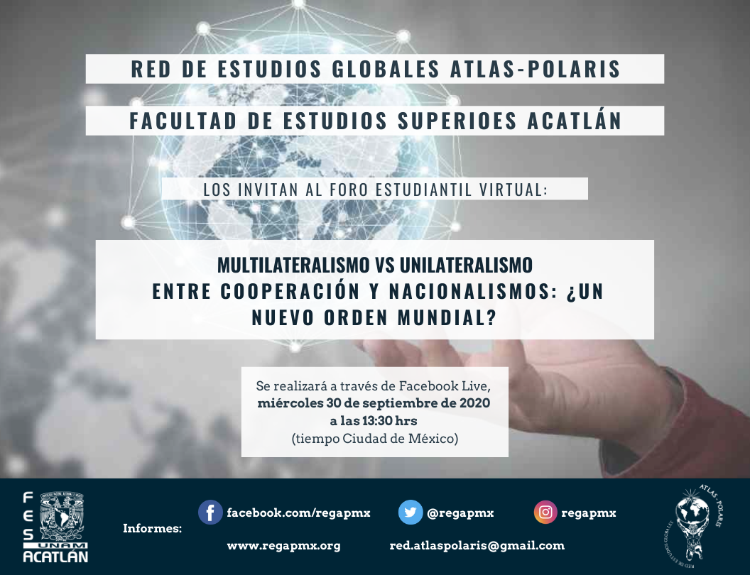 «Multilateralismo vs unilateralismo entre cooperación y nacionalismos ...