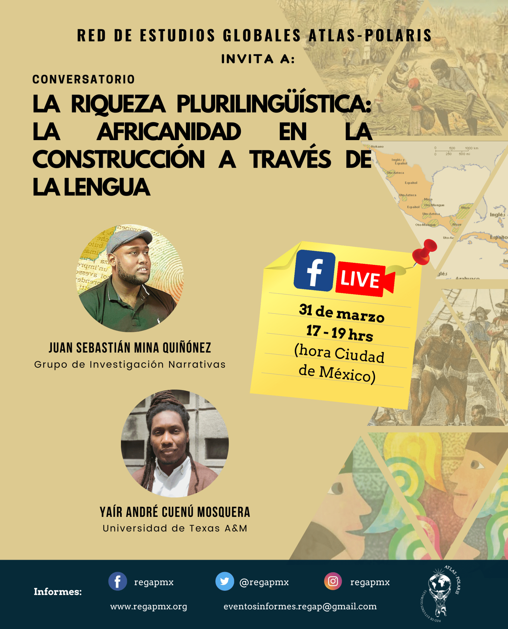 La afrodescendencia en Latinoamérica: una lucha contra la ...