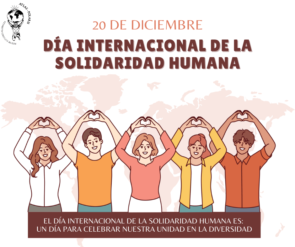 20 de diciembre – Día internacional de la solidaridad humana – Red de ...